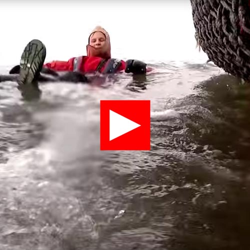 OPITO Fast Rescue Craft (FRC) Boatman | Maersk Training