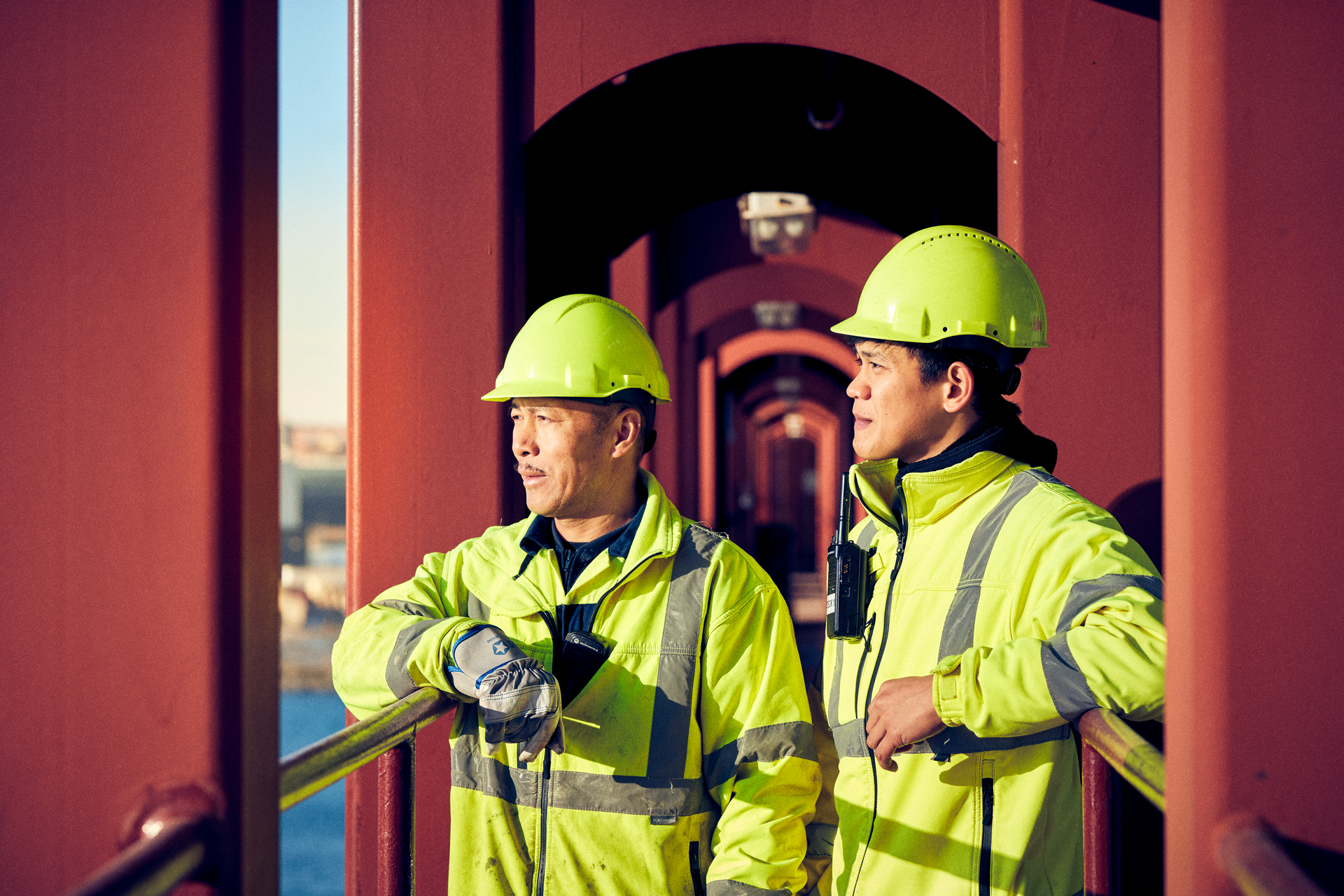 Tackling seafarer exhaustion in the cruise industry: A dyadic approach ...
