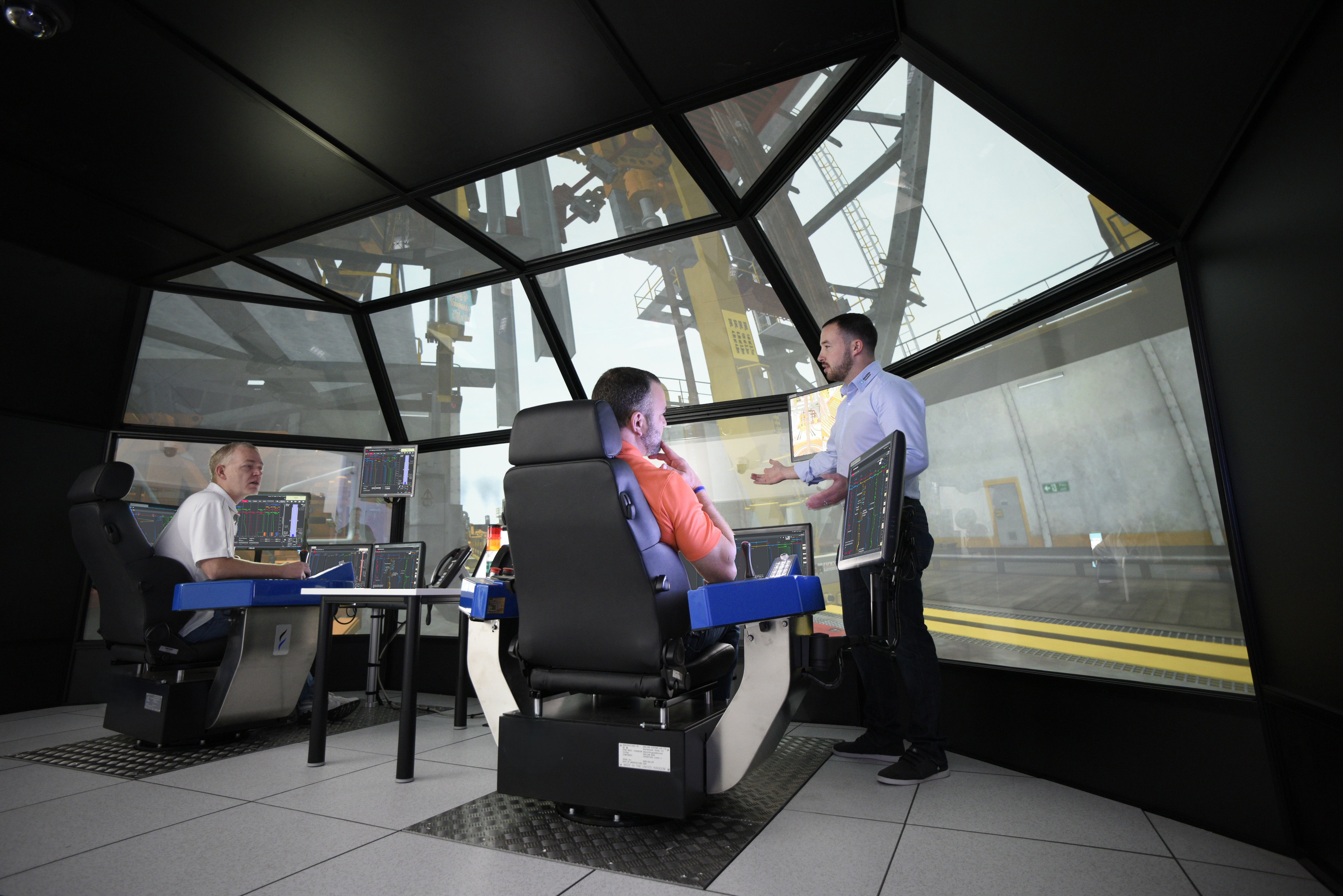 Weatherford and Maersk Training announce strategic partnership to ...