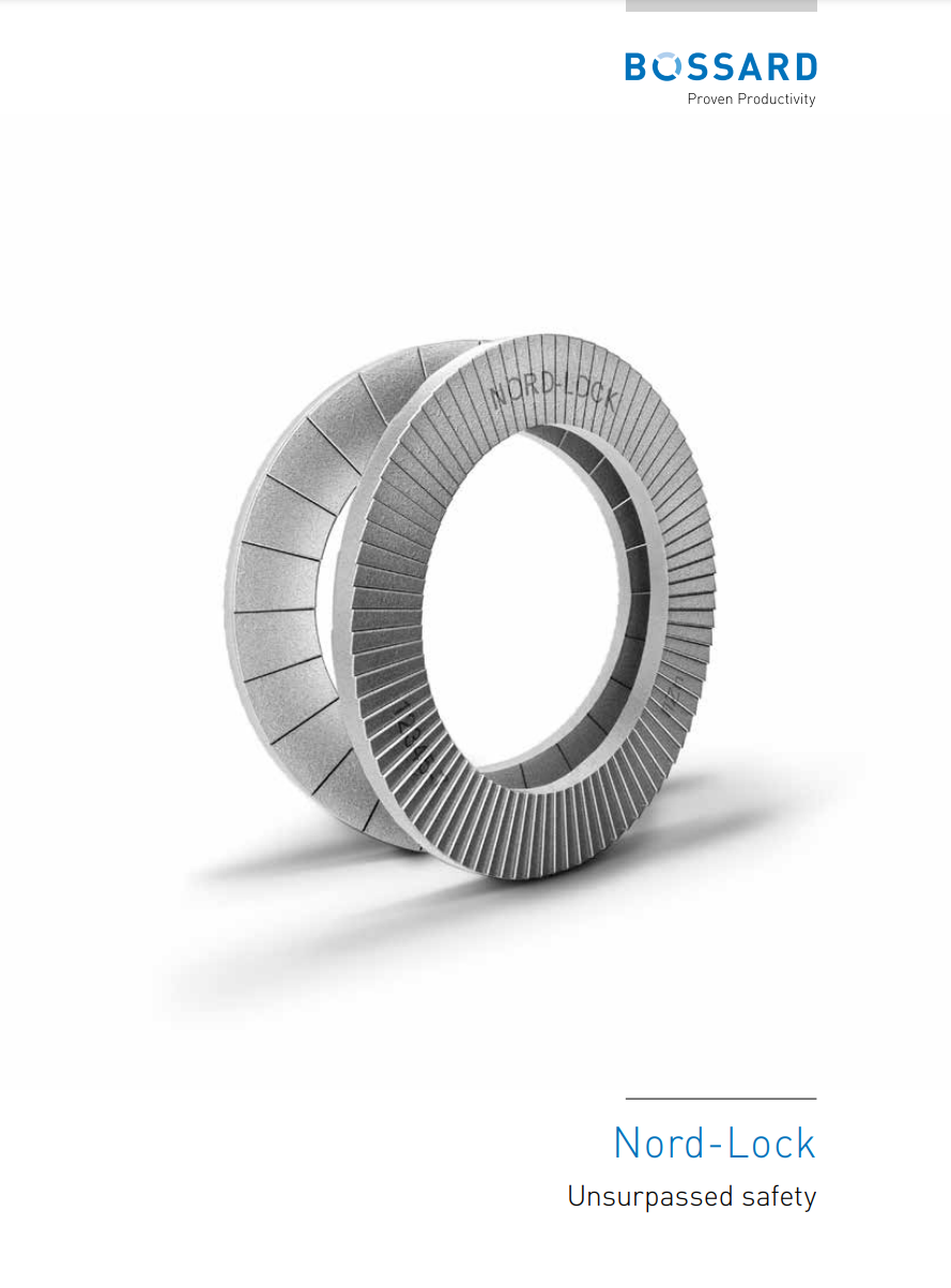 Rondelles Nord-Lock® | Bossard France