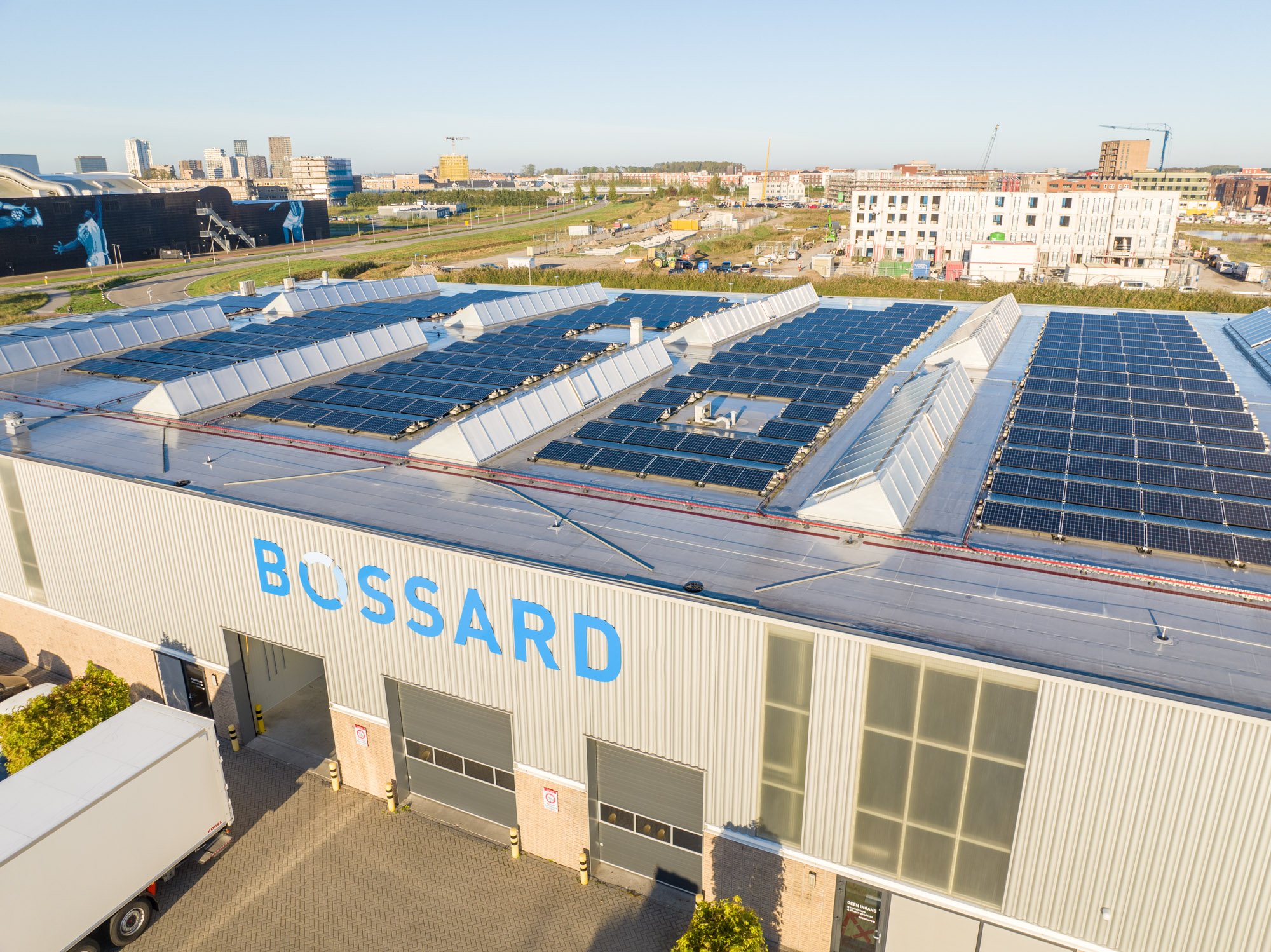 The Story of the Bossard Group | Bossard India