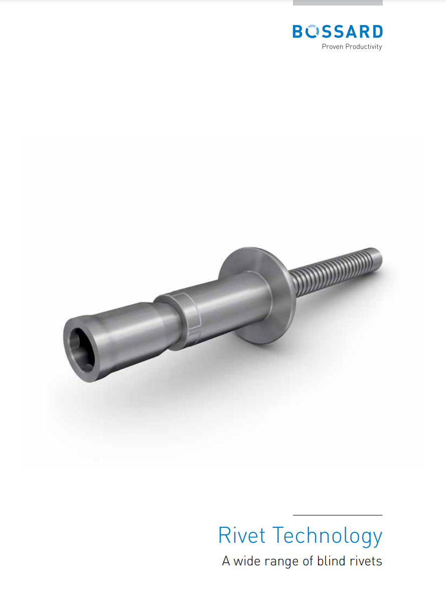 Download Product Information | Bossard Group