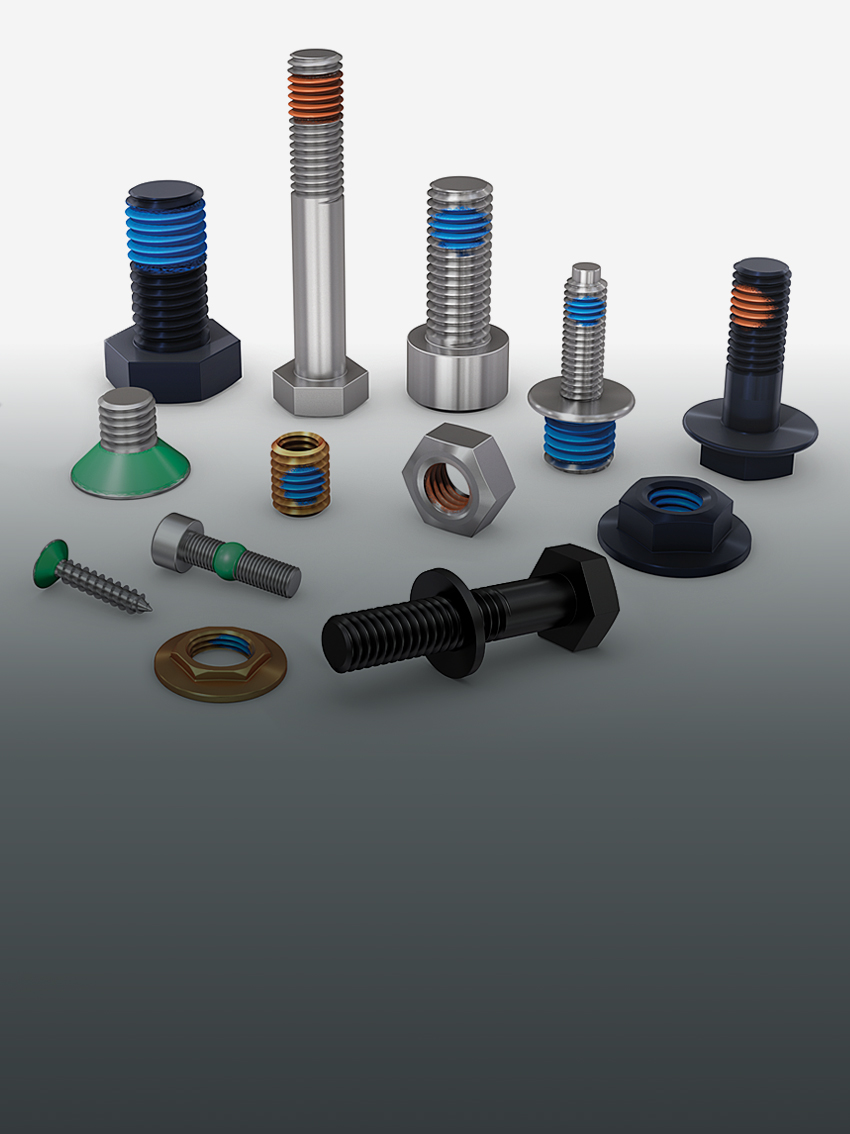 Product Solutions For Fastening | Bossard Group
