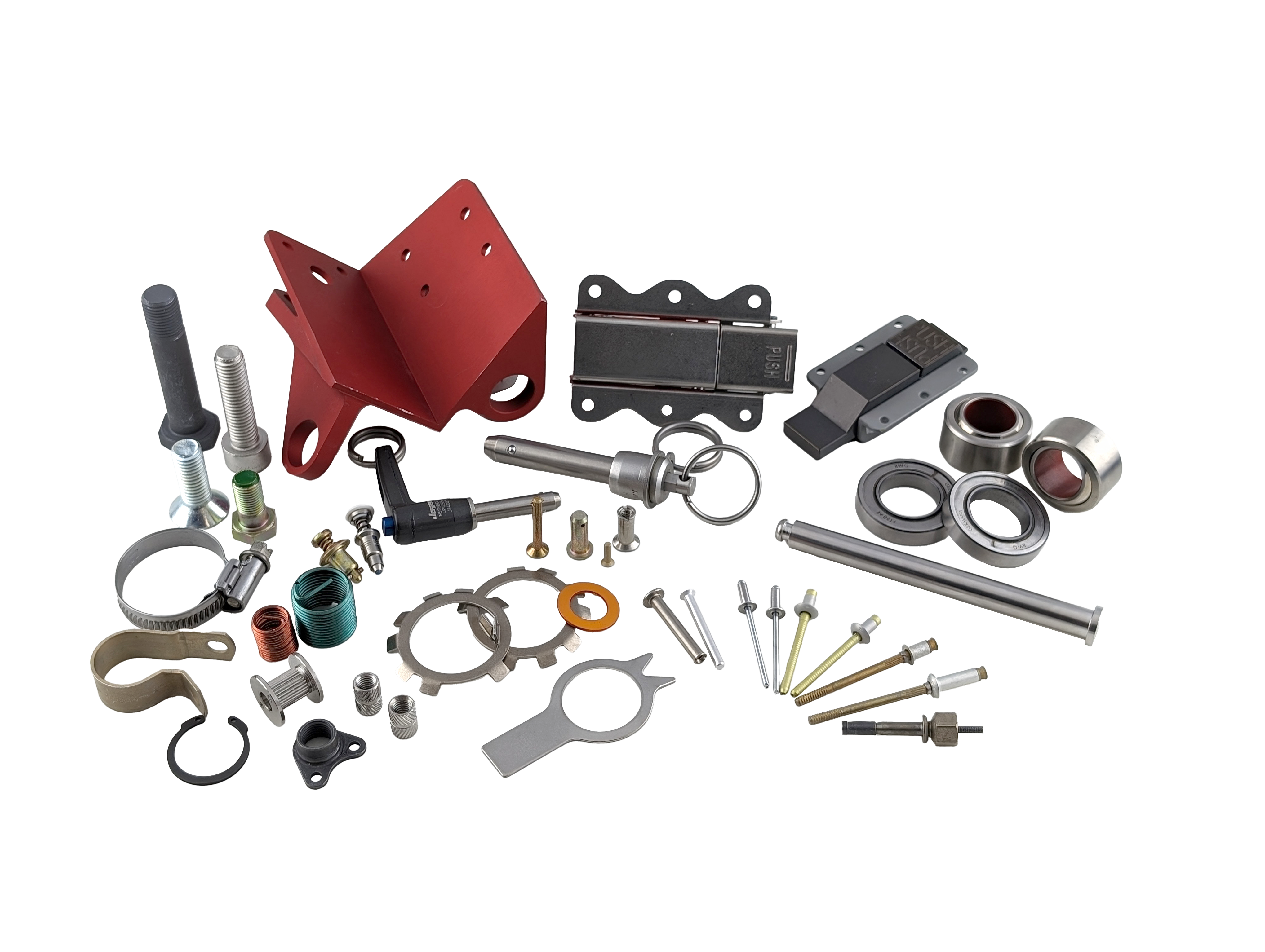 Bossard Aerospace: Fasteners for Aerospace | Bossard Group