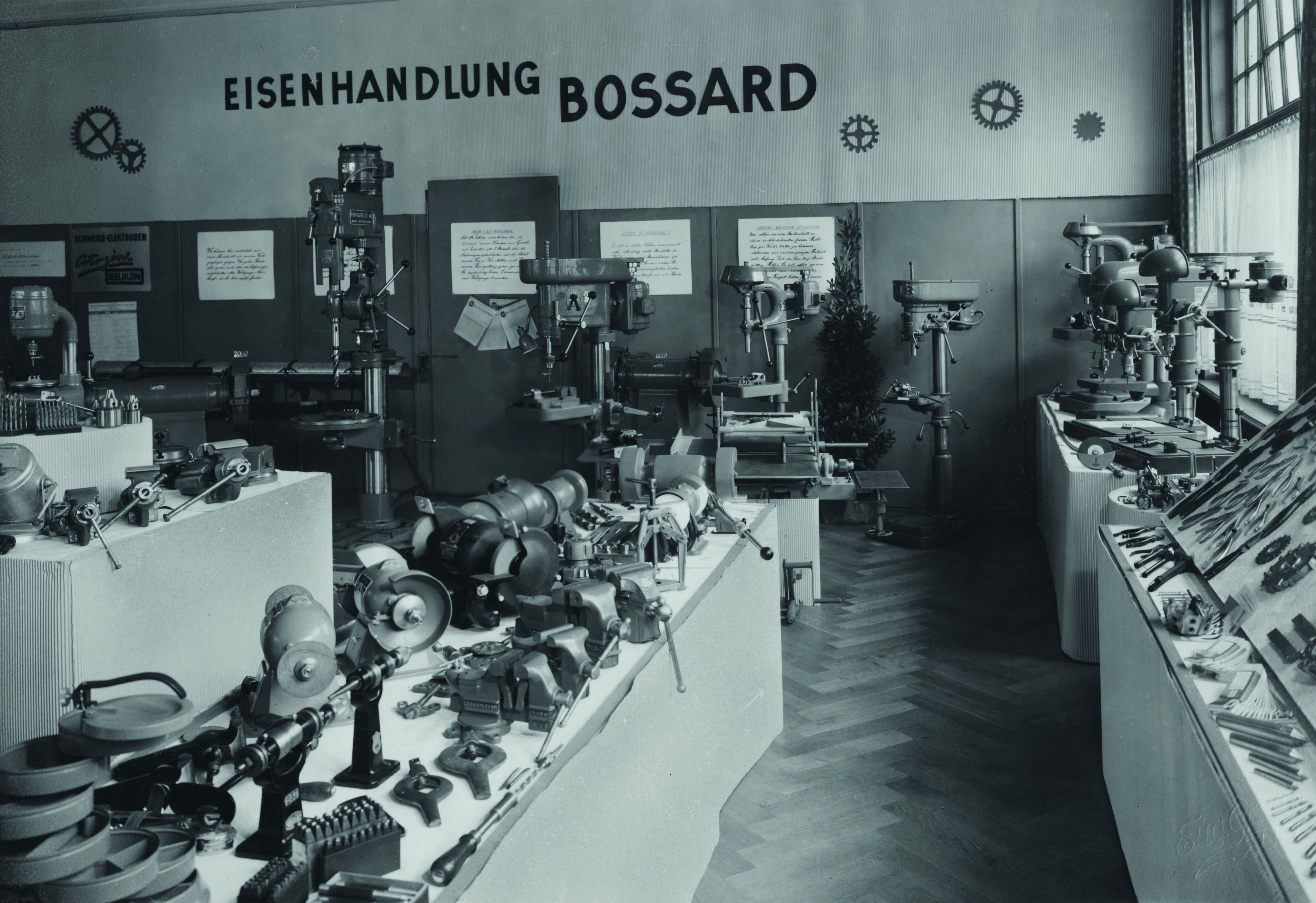 The Story of the Bossard Group | Bossard India