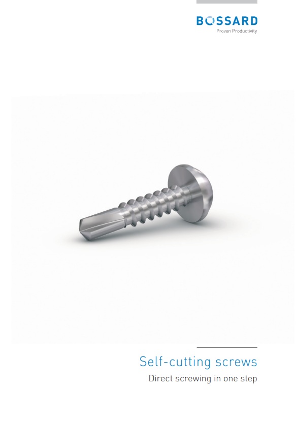 Download Product Information | Bossard Group