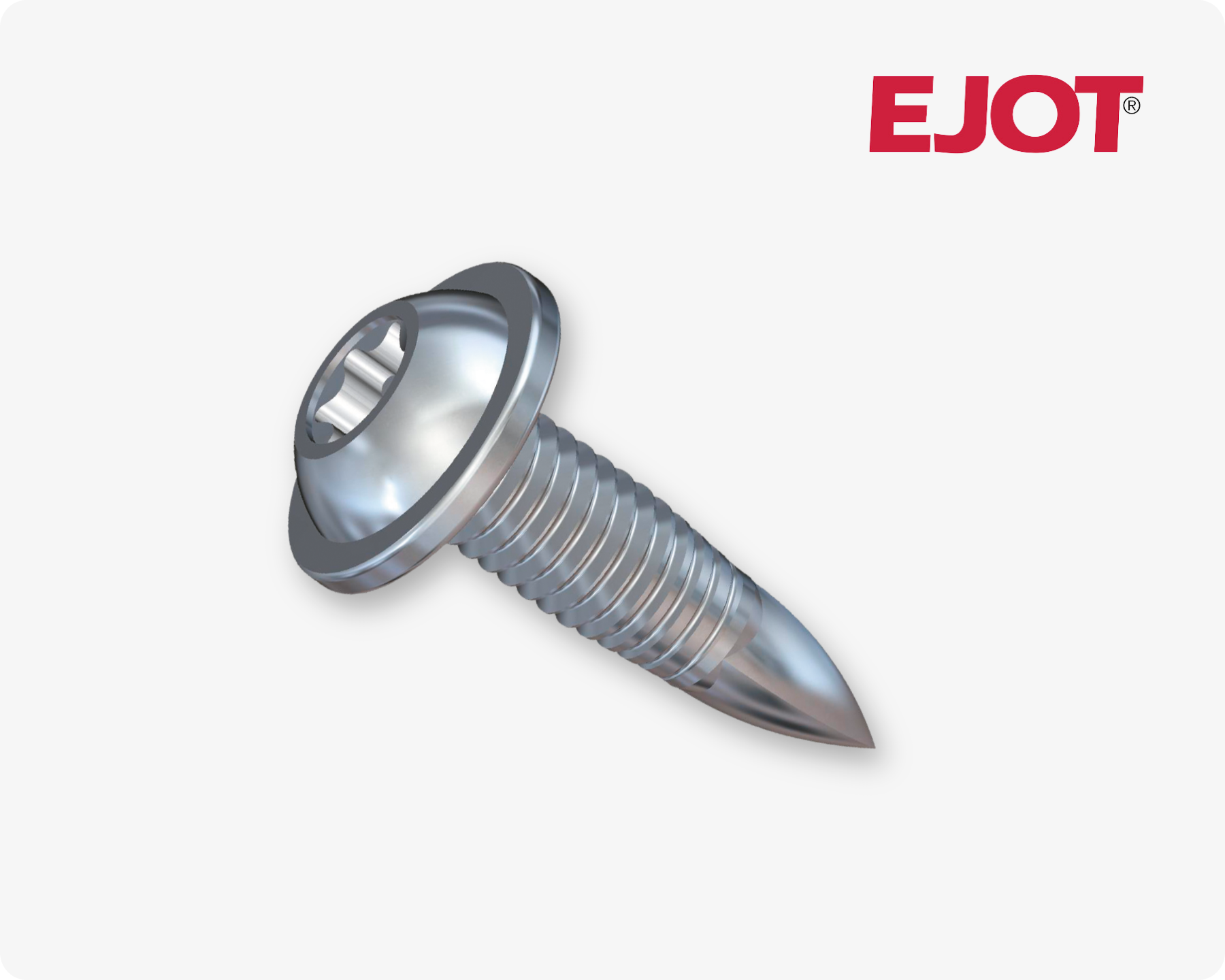 EJOT FDS® flow drill screws for sheet metal | Bossard Group