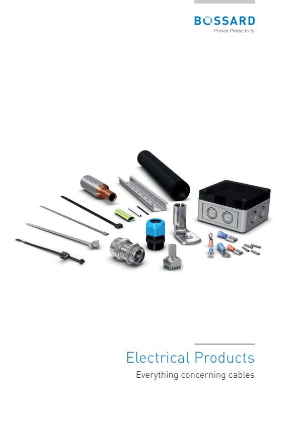 Download Product Information | Bossard Group