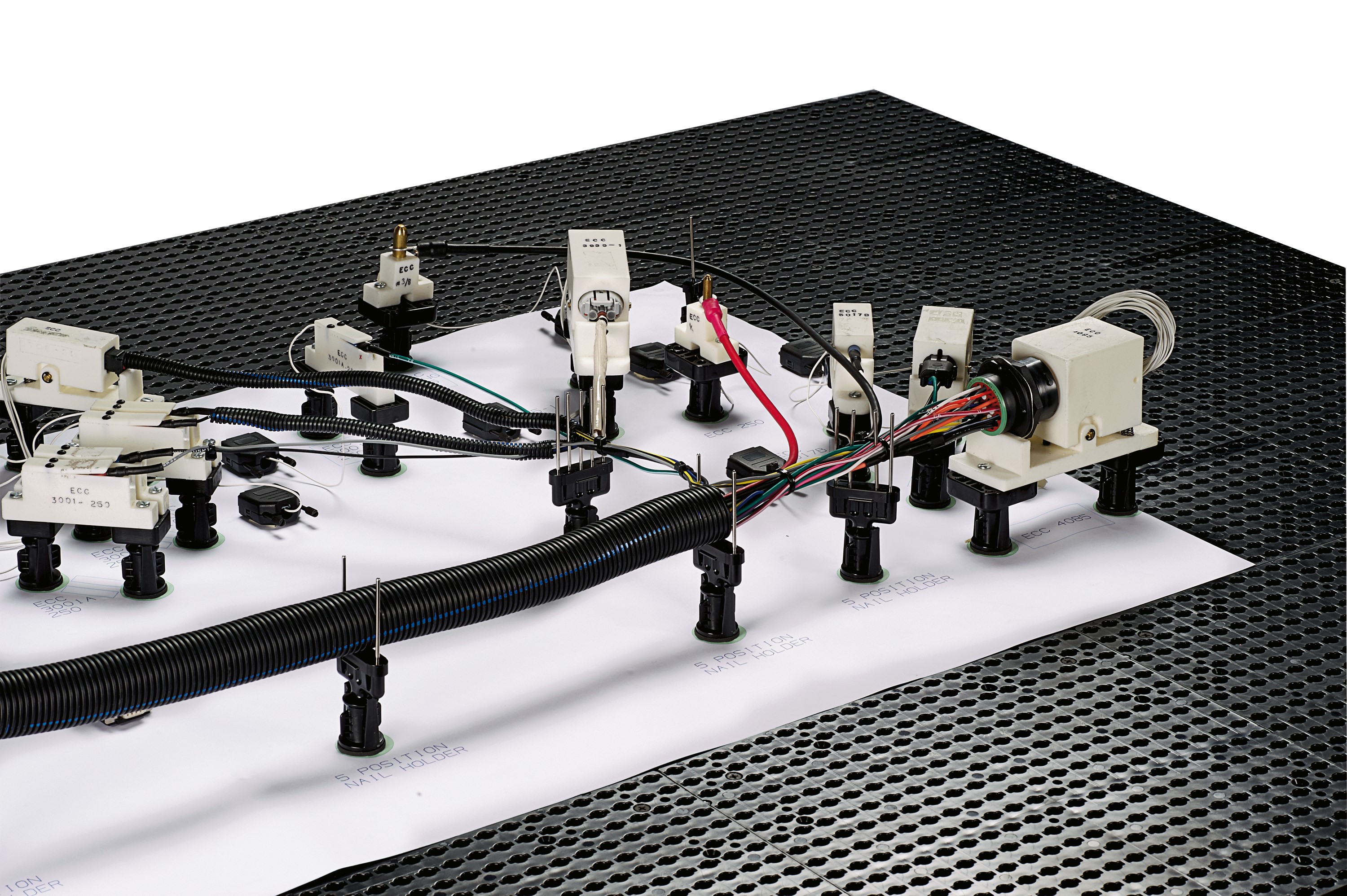 Panduit® Cable Management Solutions | Bossard Singapore