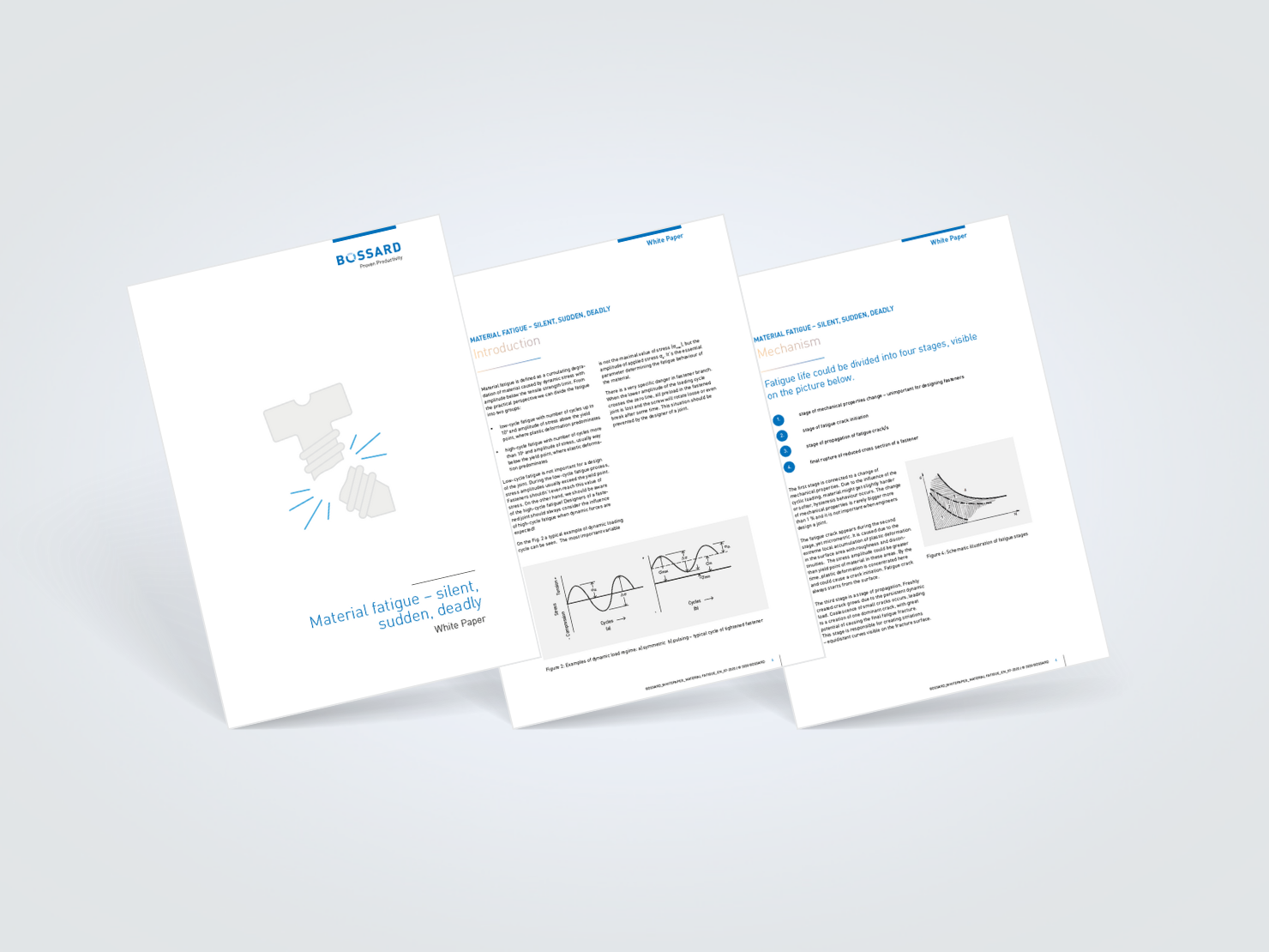 Key Criteria to Prevent Material Fatigue | Bossard Group