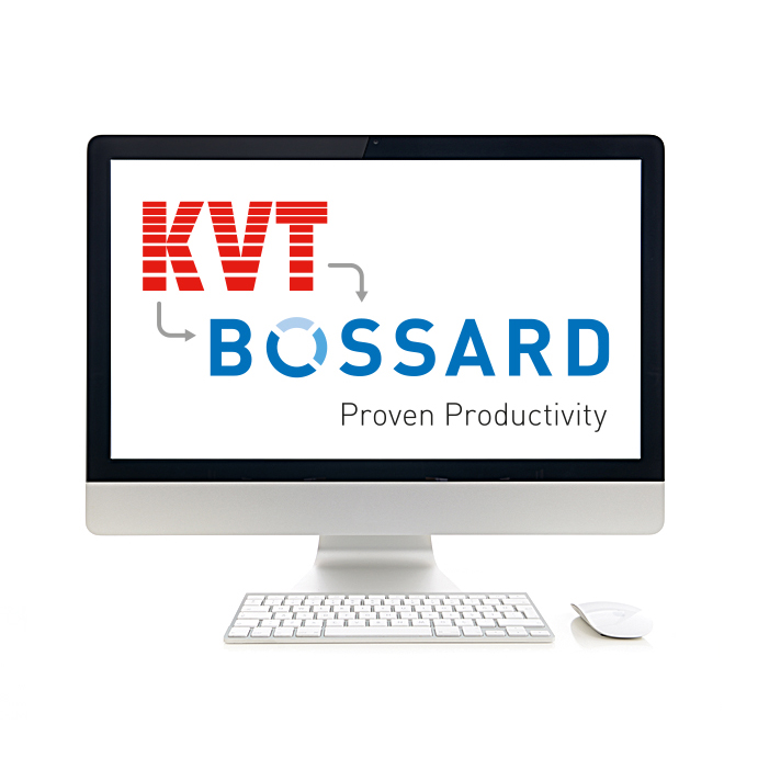 KVT-Fastening Website Integrated into the Bossard Website | Bossard Group