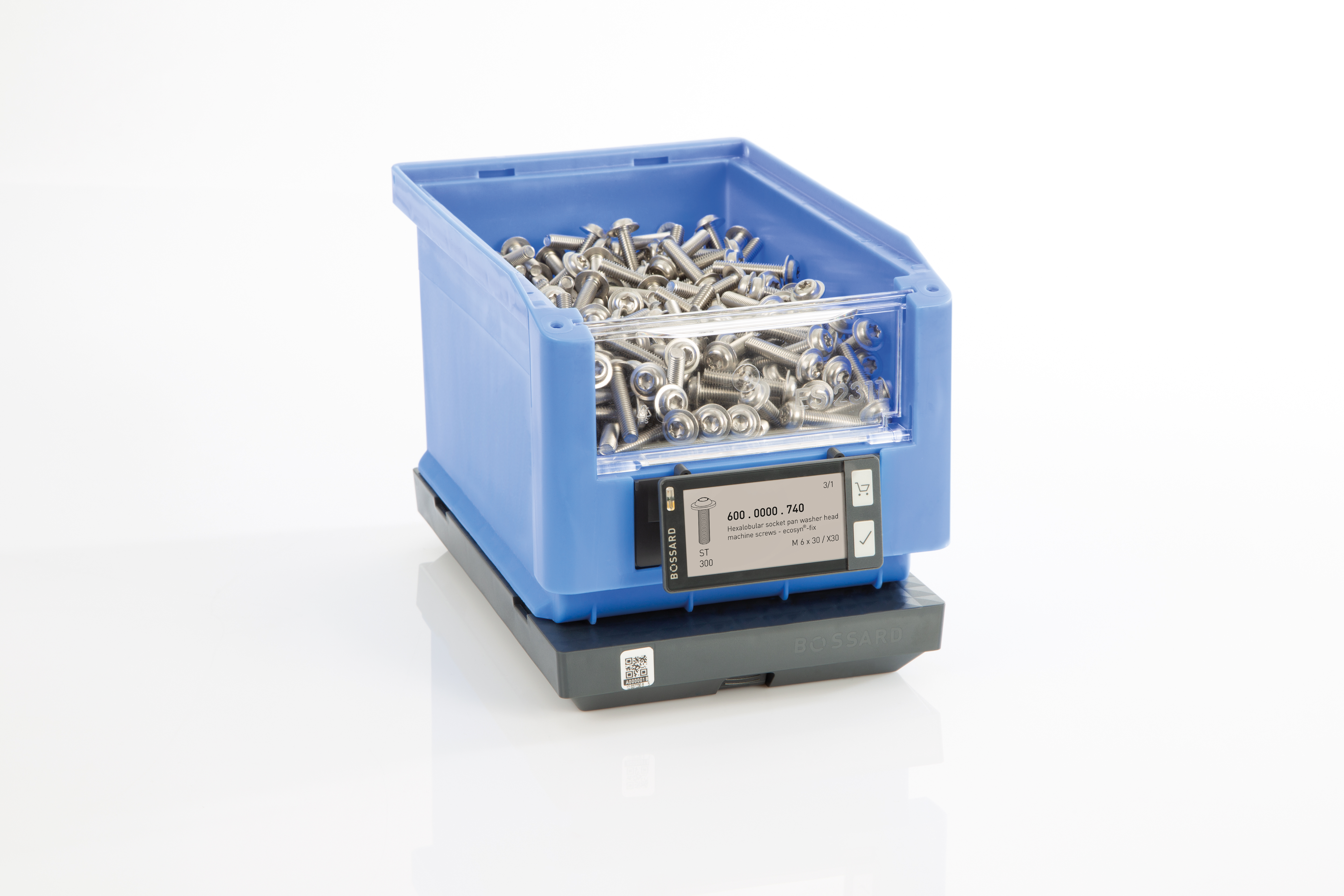 Safe Buses with Nord-Lock® | Bossard South Africa