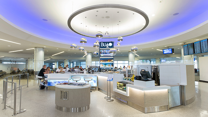 Los Angeles International Airport Terminals LAX Adds New Terminal You