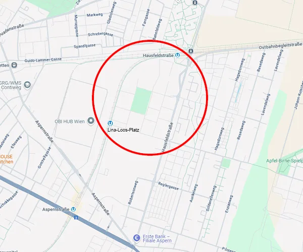 Quartier Oberes Hausfeld — Mischek