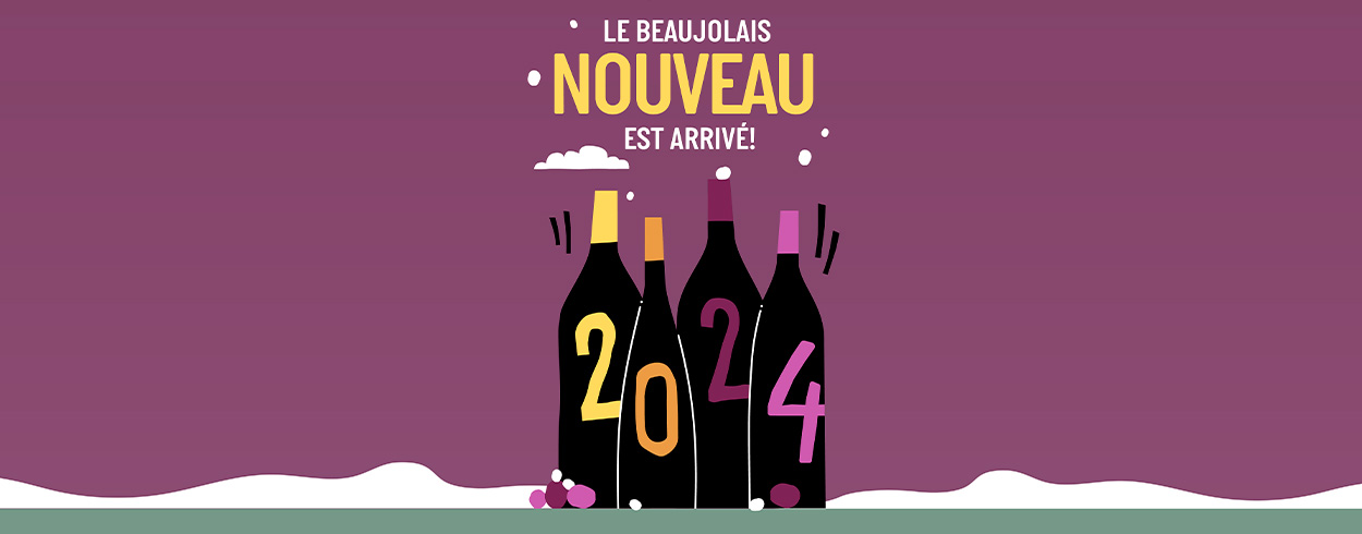 Beaujolais Nouveau -punaviinit 2024 - Artikkelit | Alko