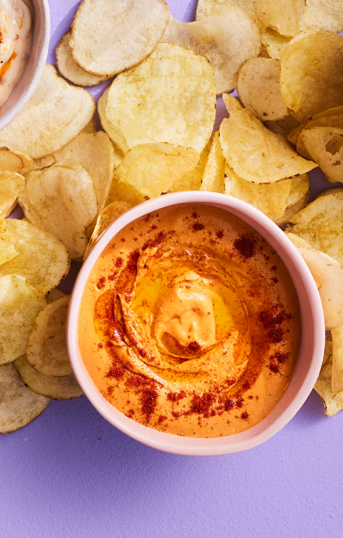 Crispy chili -dippi - Ruokareseptit | Alko