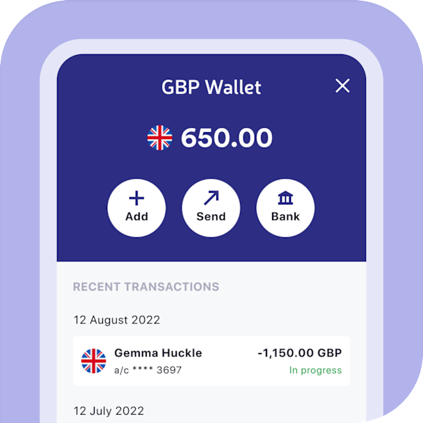 TorFX App | Secure 24/7 Currency Transfers & Live Exchange Rates