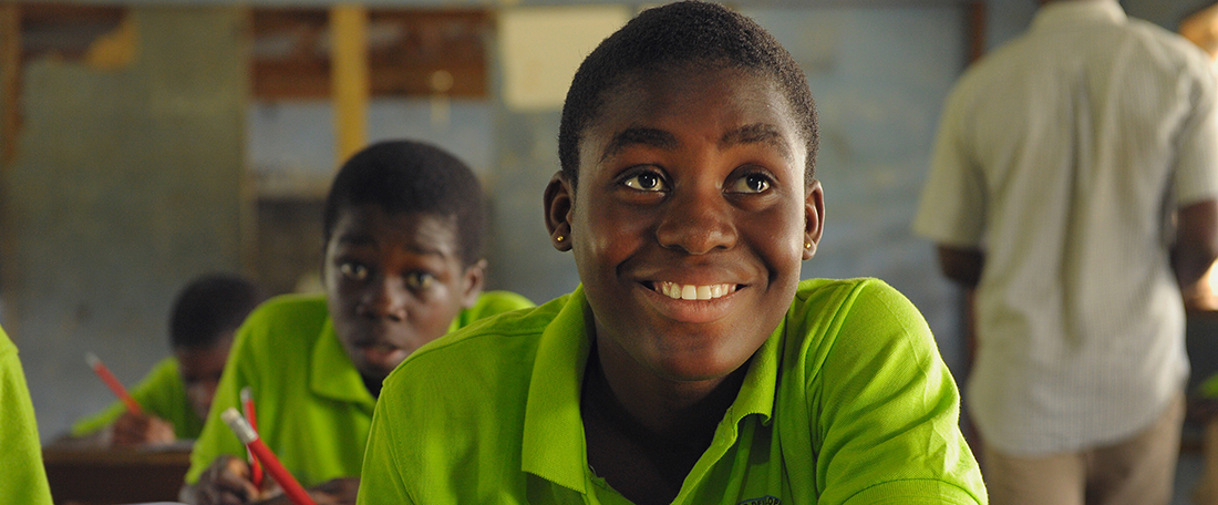 Ghana | Compassion UK