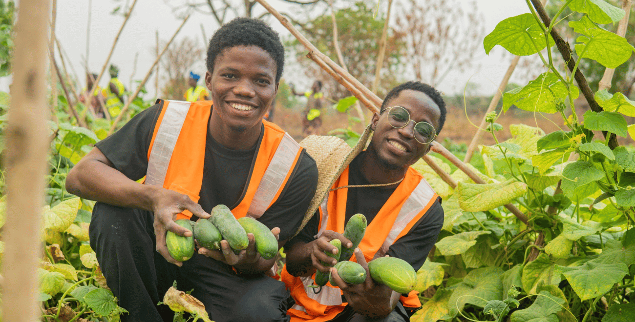 How Agricultural Training is Growing Futures for Young People ...