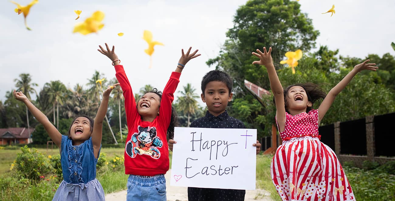 5 Easter Gifts to Bring You Joy | Compassion UK