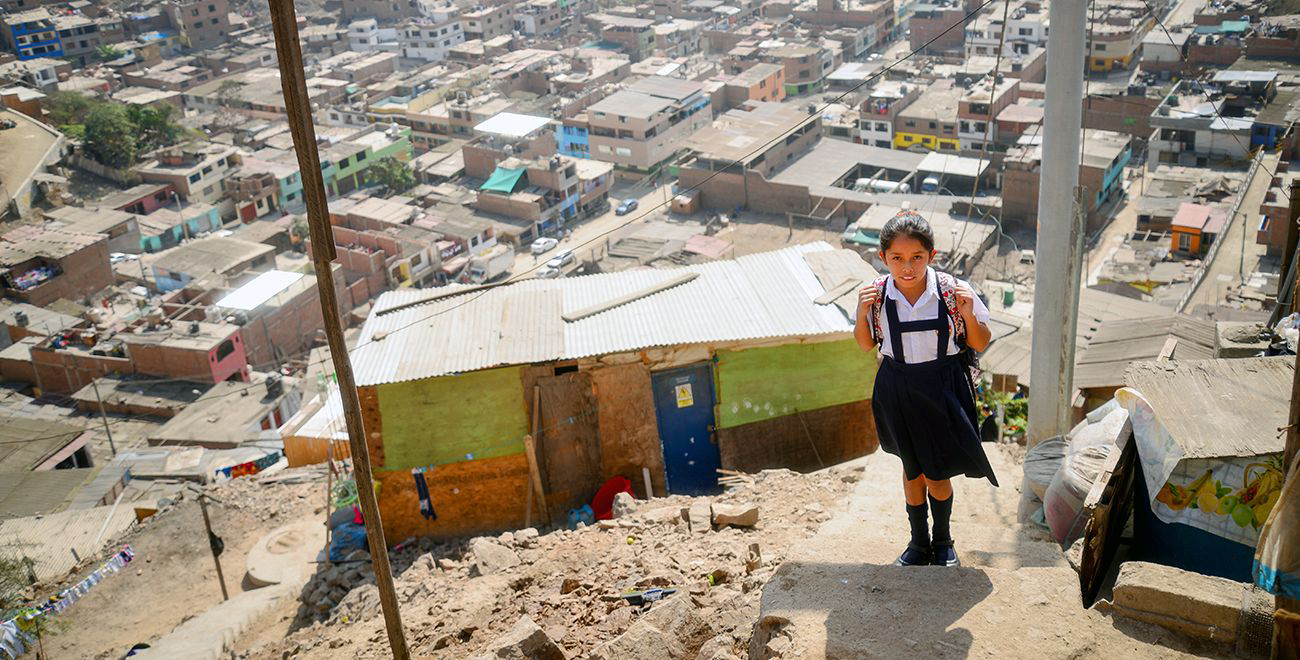 Could Impacting the Life of One Child in Poverty, Change an Entire ...