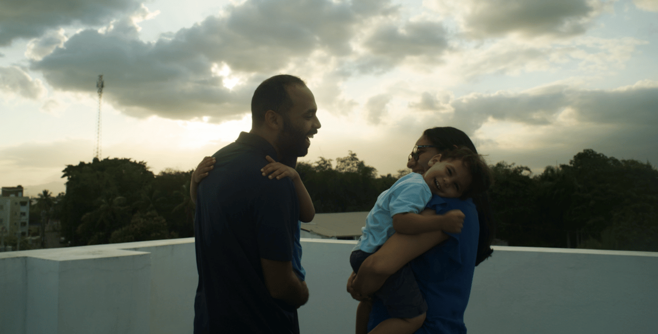 From Fighting to Grace: Jonathan’s Story | Compassion UK