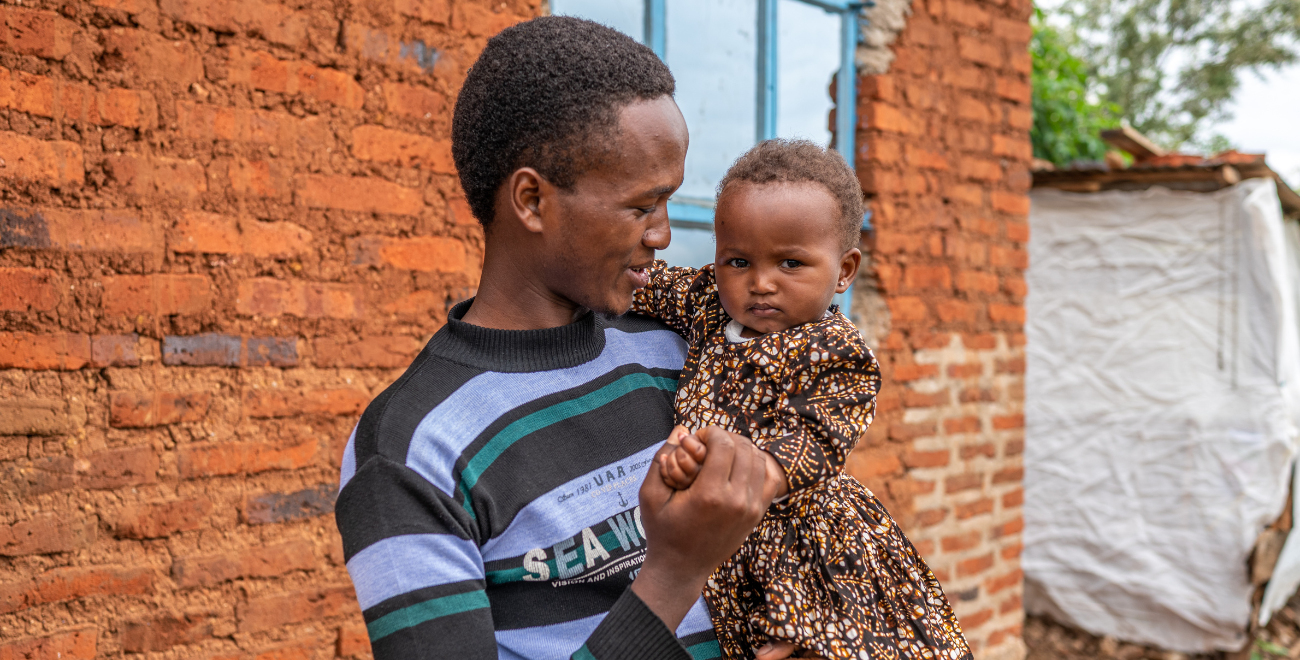 “God With Me”: Emanuel’s Story of Hope | Compassion UK