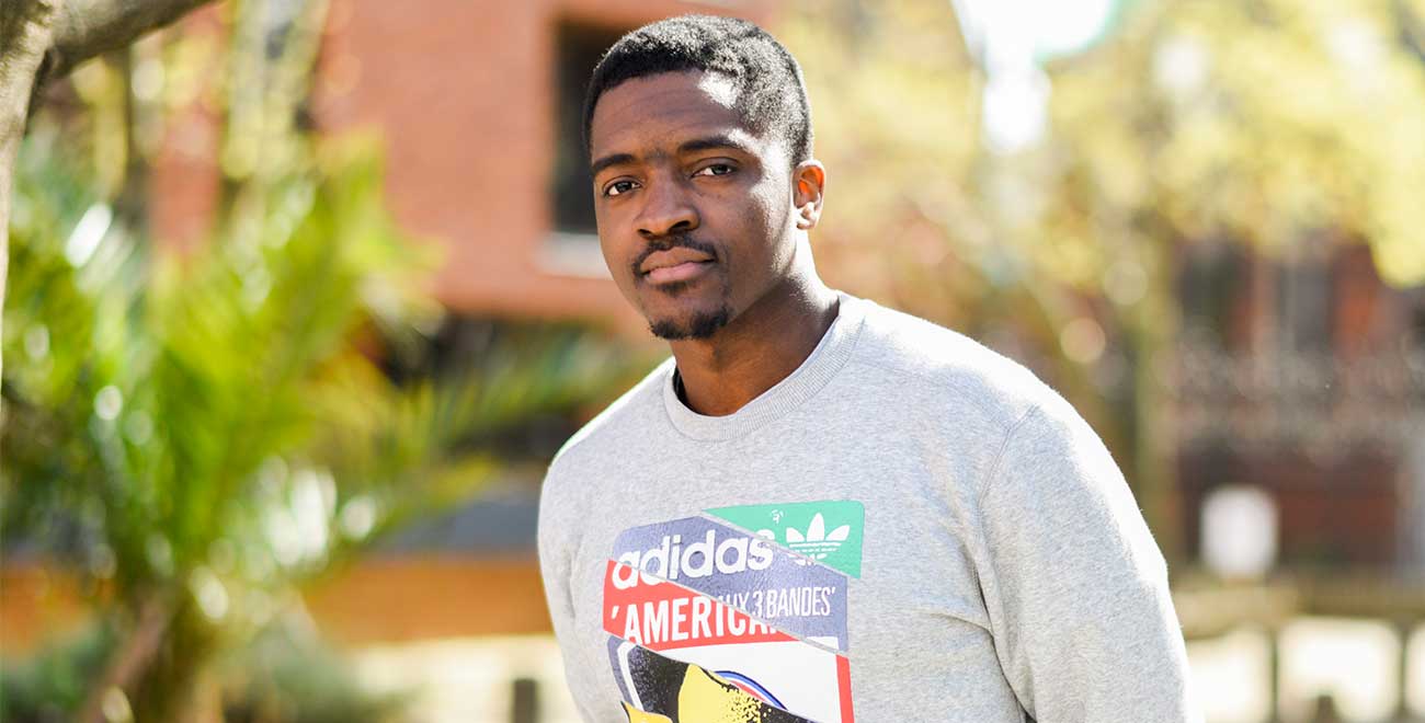 Guvna B talks Secret World and sponsorship | Compassion UK