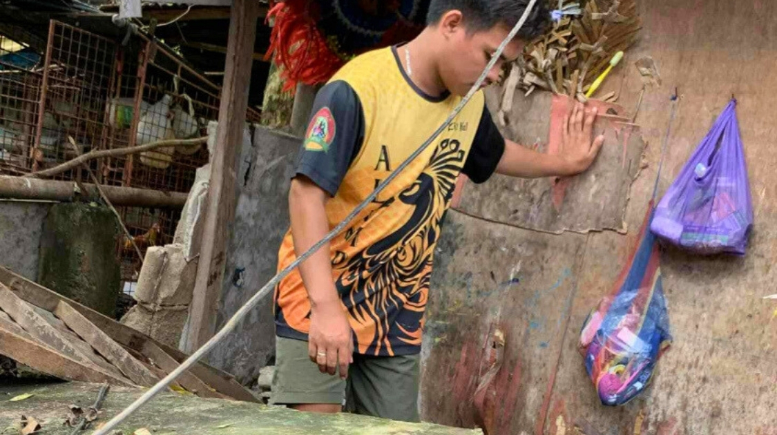 Philippines Disaster Appeal