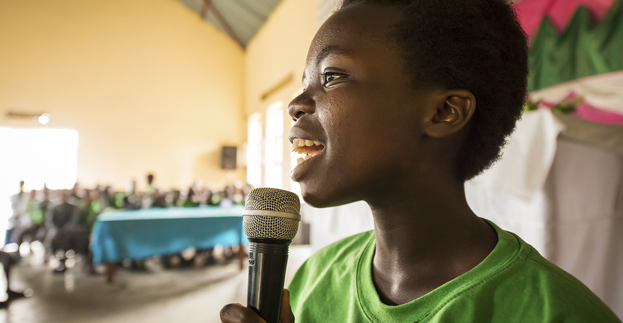 You can do it! A graduate's guide to using your voice to fight ...