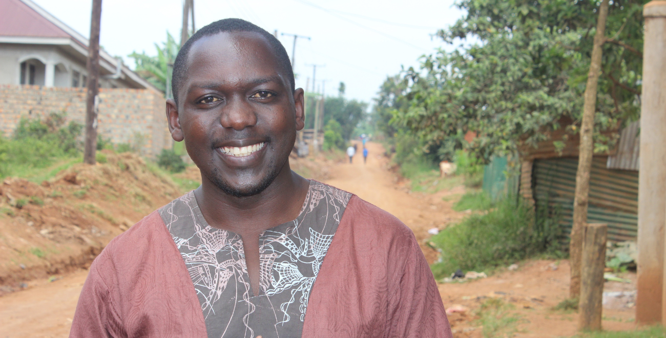 This Compassion Graduate is Shaping the Future of the Ugandan Church ...