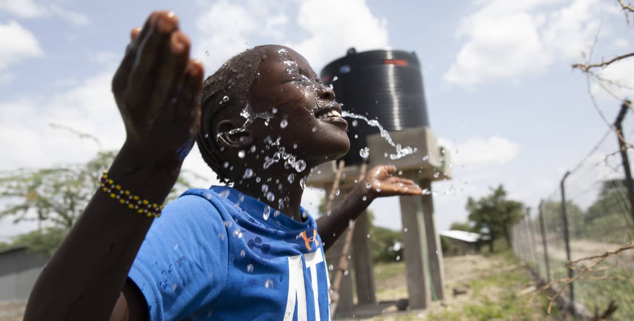 Water Interventions: How Can Clean Water Make a Difference? | Compassion UK