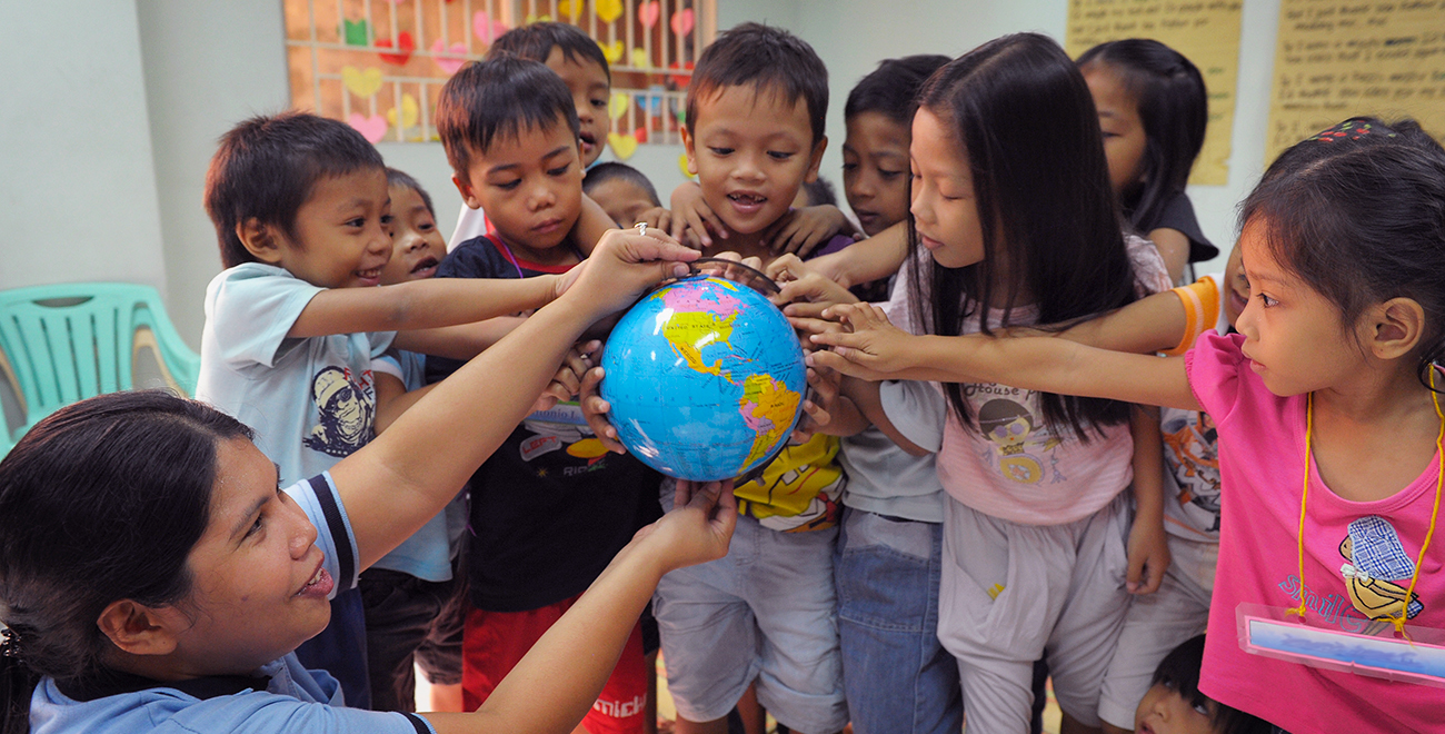Helping Poor Children