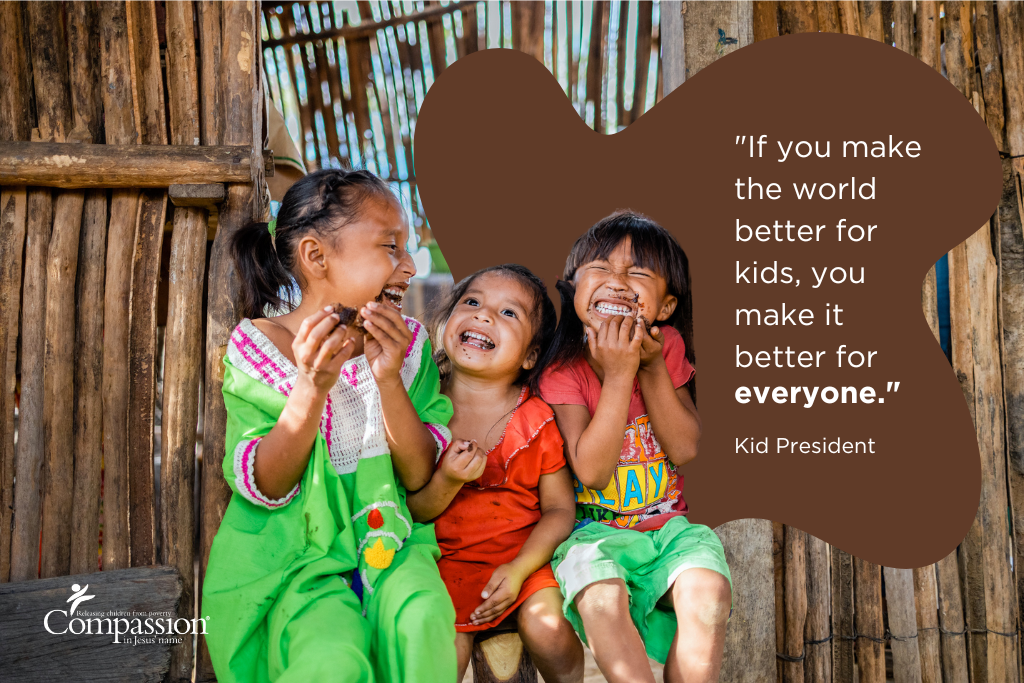 Help Poor Children Quotes