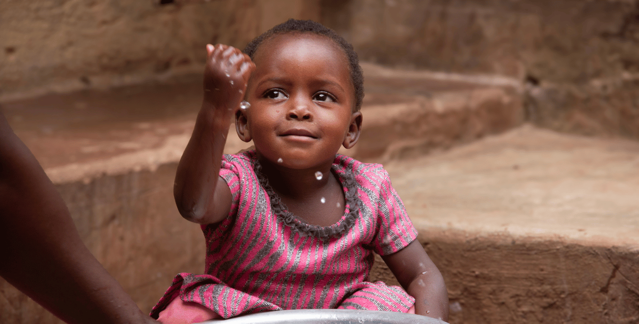 Miracle’s Story: From Abandonment to Love | Compassion UK and Ireland