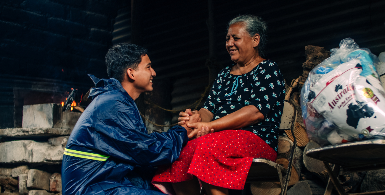 Bible Verses About Helping Others | Compassion UK