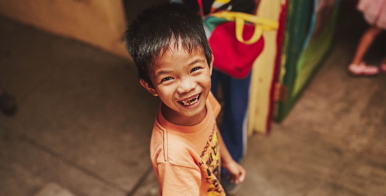 35 Children Quotes to Warm Your Heart | Compassion UK