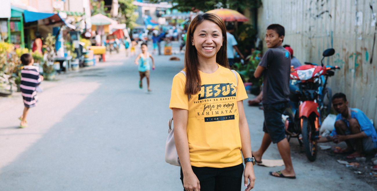 Hope in Lorega | Compassion UK