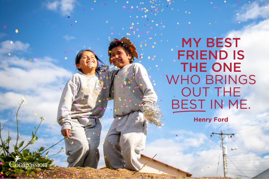 Images Of Friendship Messages