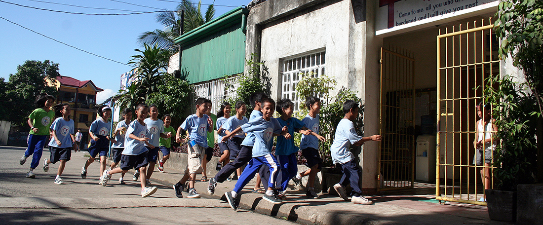Philippines | Compassion UK