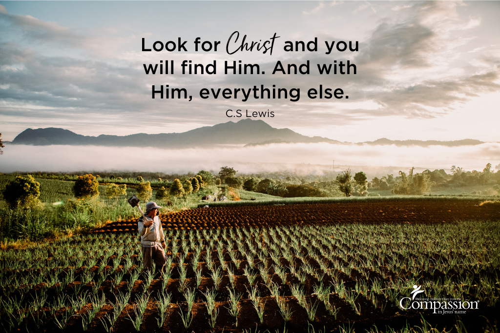 Bible Verse About Faith And Trust