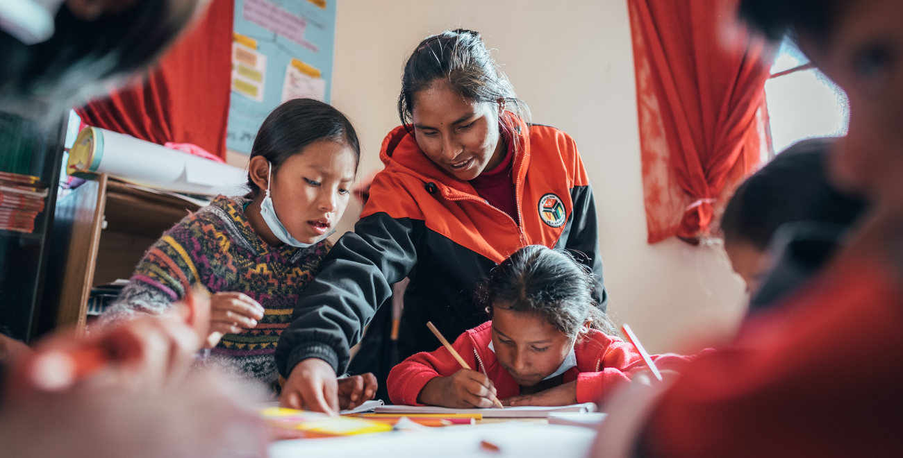 How Does a Compassion Project Work? | Compassion UK