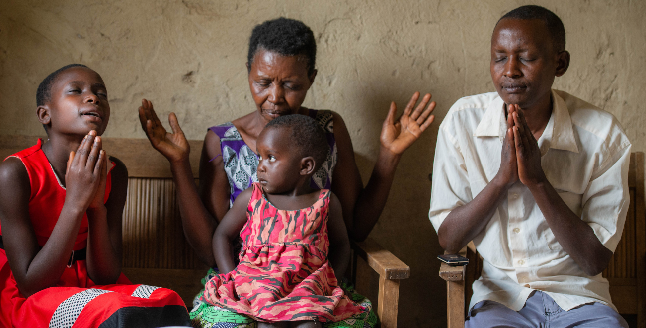 Please Pray in the Aftermath of the Uganda School Attack | Compassion UK