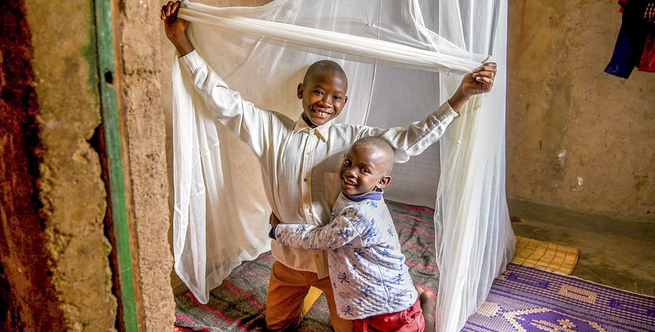How a Mosquito Net Can Save a Child’s Life | Compassion UK