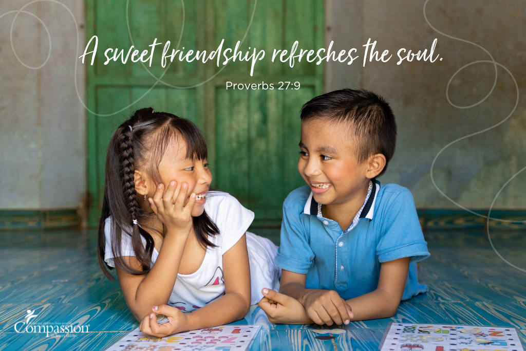 Devotional Friendship Quotes