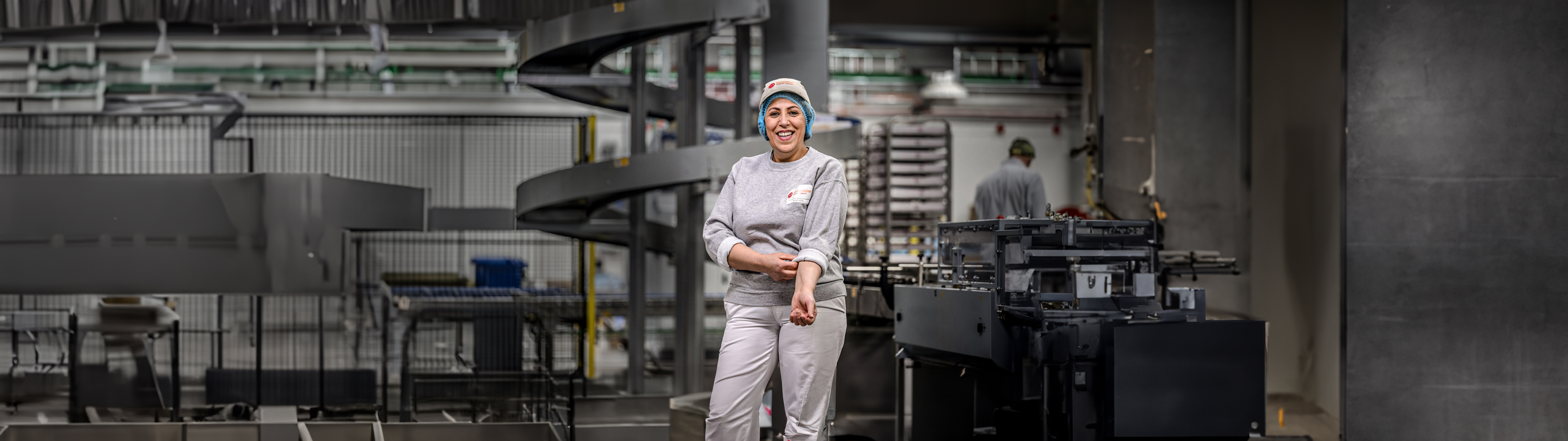 Magazijnier | La Lorraine Bakery Group