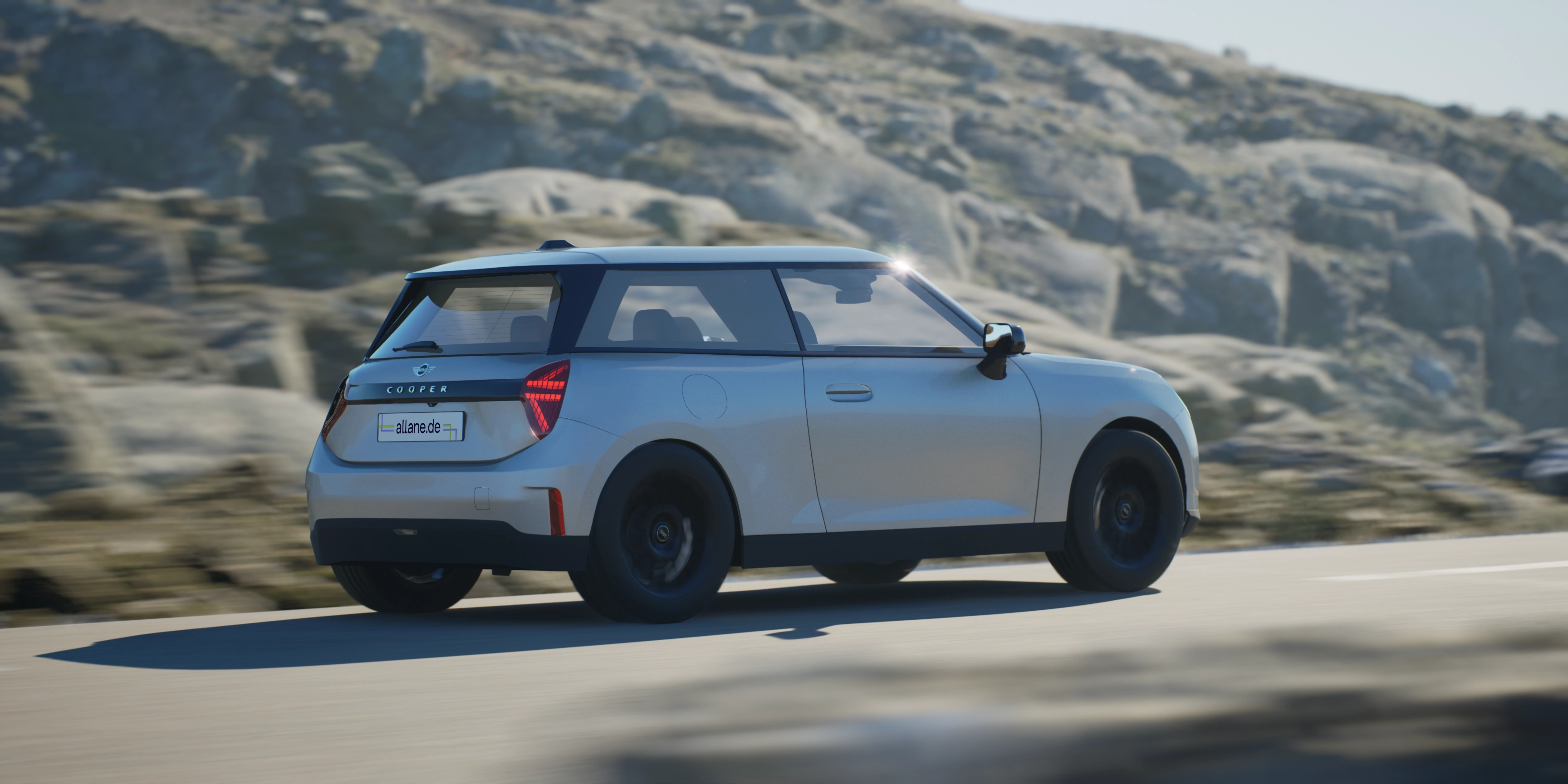 MINI: Alle Modelle, Fakten & Highlights | Allane