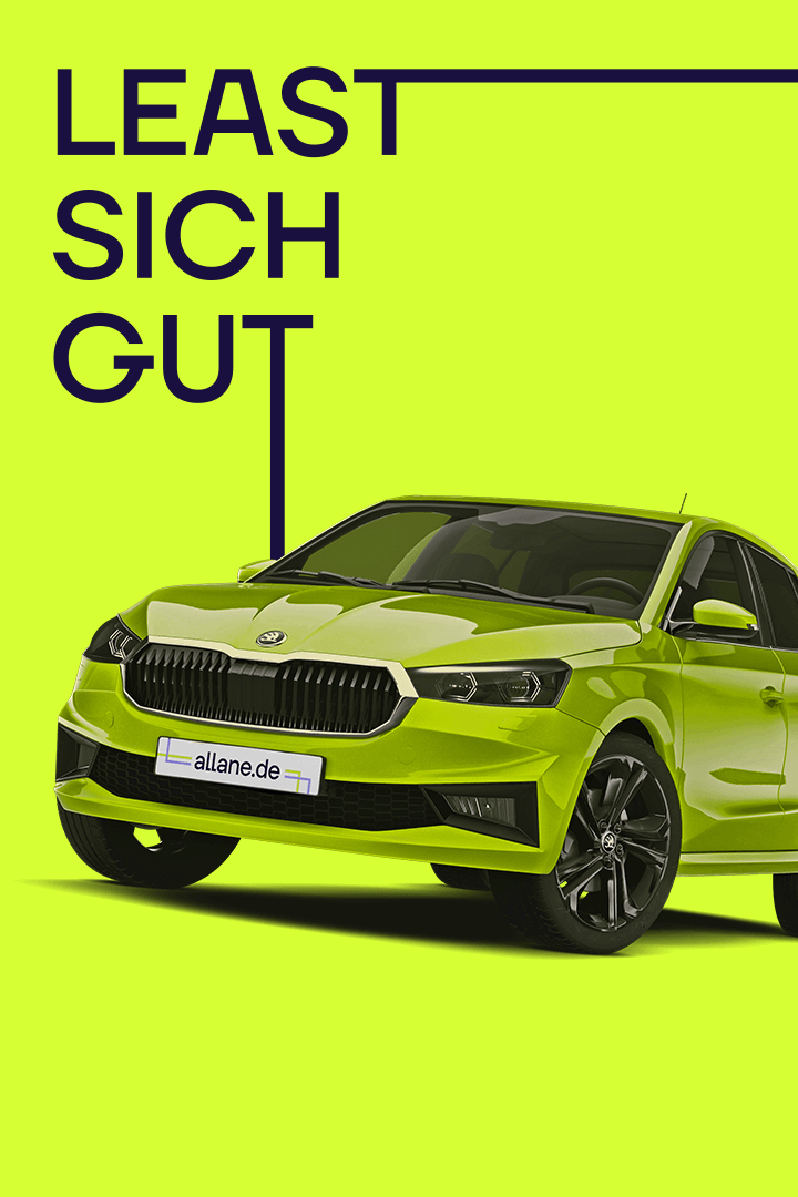 Leasing auf den ersten Klick | Allane