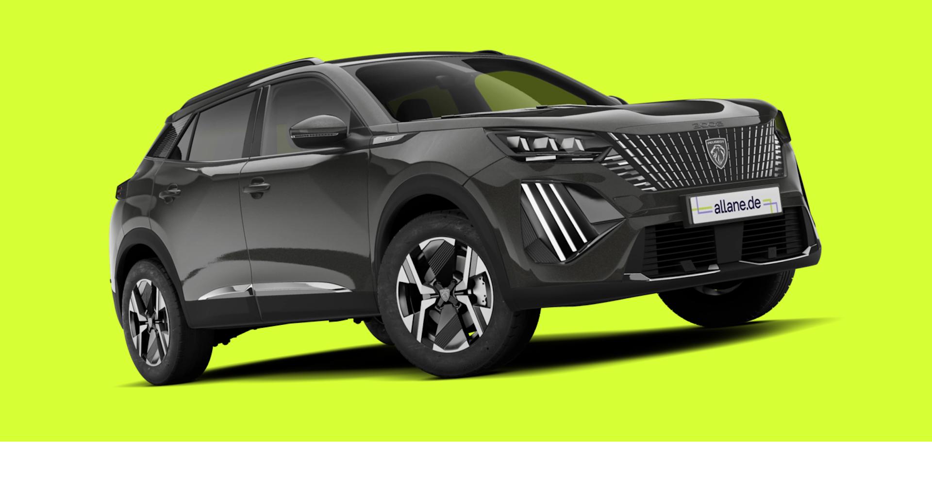 Leasing auf den ersten Klick | Allane