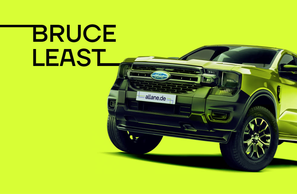 Leasing auf den ersten Klick | Allane